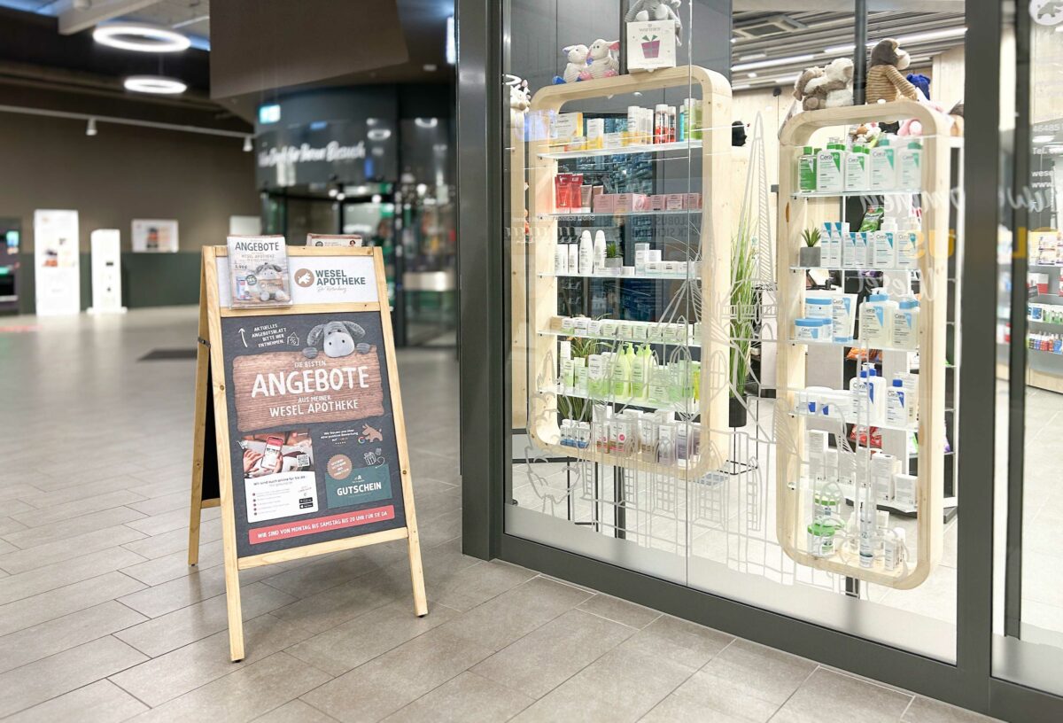 Wesel Apotheke - Kottenberg Apotheken