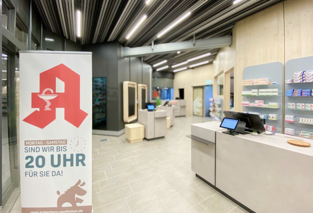 Faszinierend Apotheke Am Berliner Tor Wesel Bild